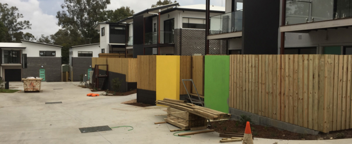 Acoustic and Timber Fencing - Superior Fences Group